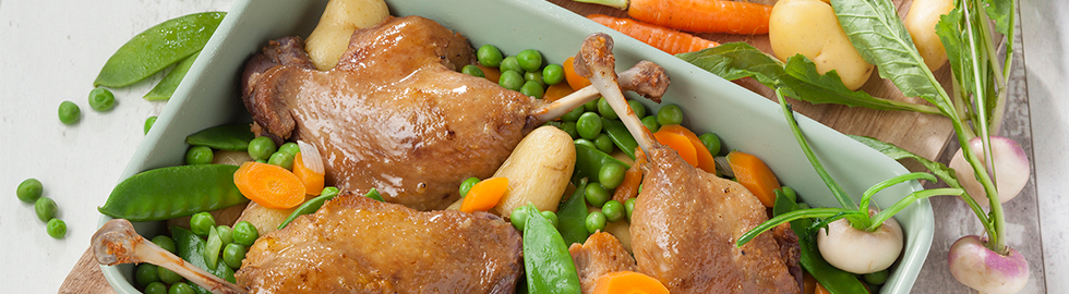 Le Confit tout savoir sur le Confit